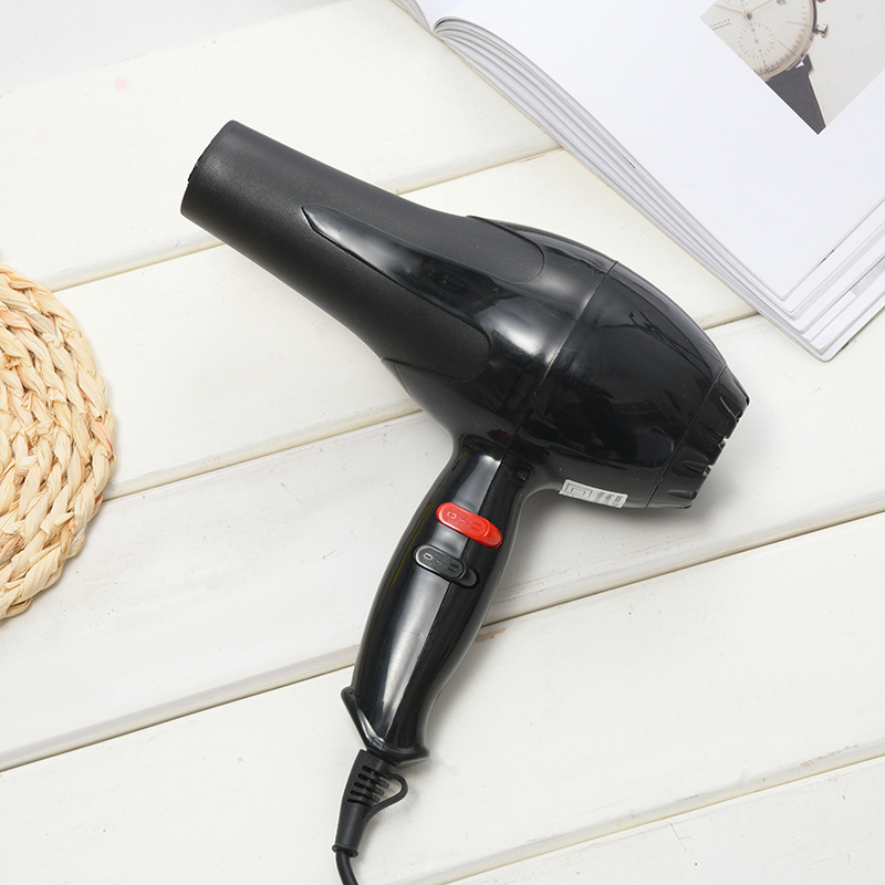 Home Dormitory Home Hair Dryer Silent Hot and Cold Air Hair Dryer ...