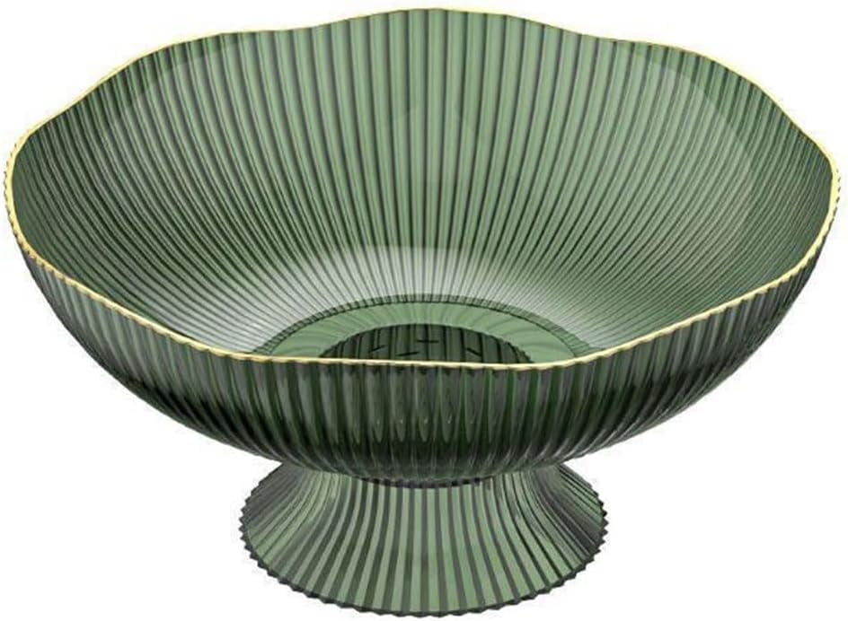 Home Drain Fruit Tray, Living Room Coffee Table, Fruit Tray, Candy and ...