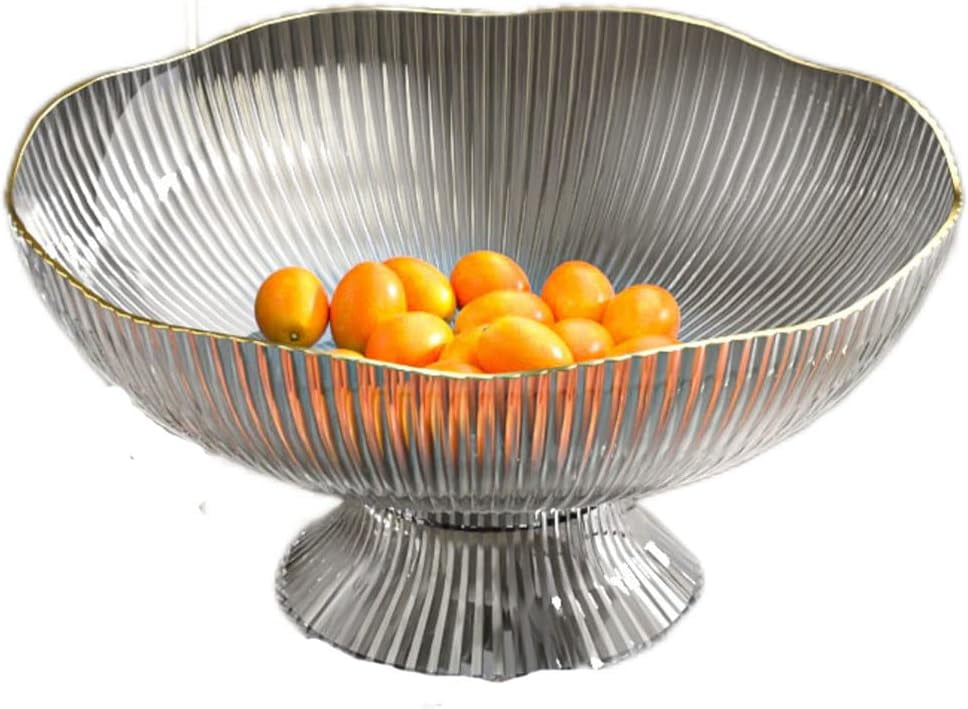 Home Drain Fruit Tray, Living Room Coffee Table, Fruit Tray, Candy and ...