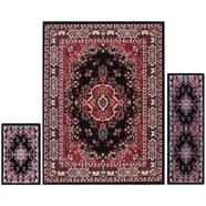 Home Dynamix Ariana Konya 3-Piece Area Rug Set - Walmart.com
