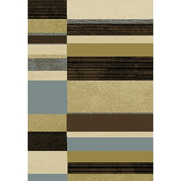 Red Farmhouse Plaid Area Rug by Pinewood Grove - Walmart.com
