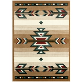 nuLOOM Sherill Abstract Transitional Area Rug, 5' x 8', Sherill Grey ...
