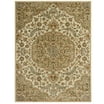 Home Dynamix Royalty Elati Traditional Ornate Damask Area Rug, Black ...