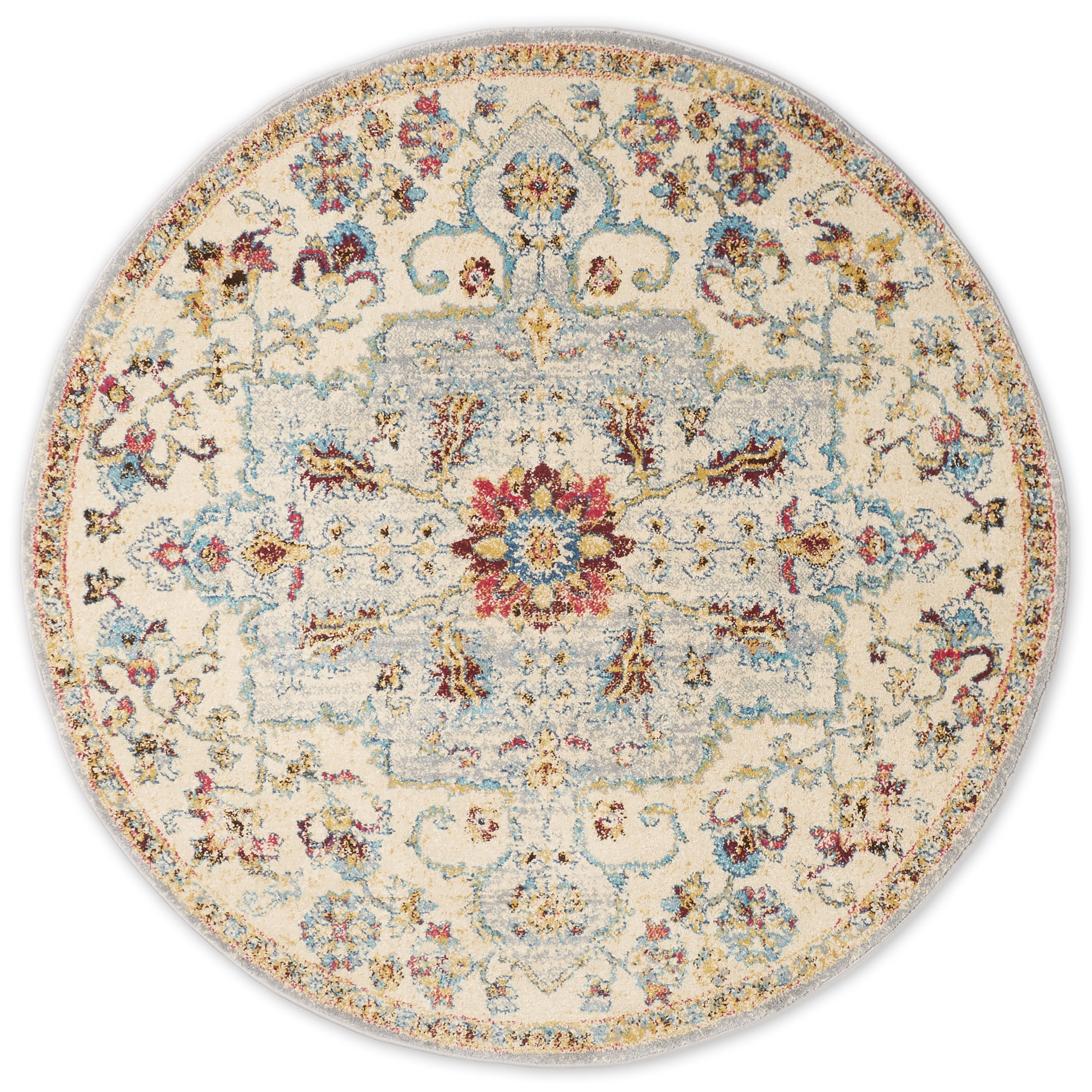 Home Dynamix Serena Merida Area Rug - Walmart.com