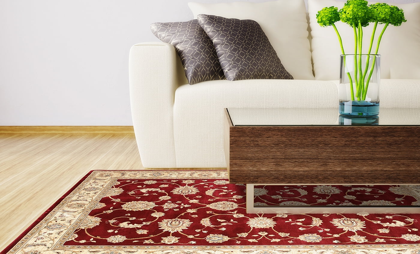 Home Dynamix Triumph Fawn Area Rug - Walmart.com