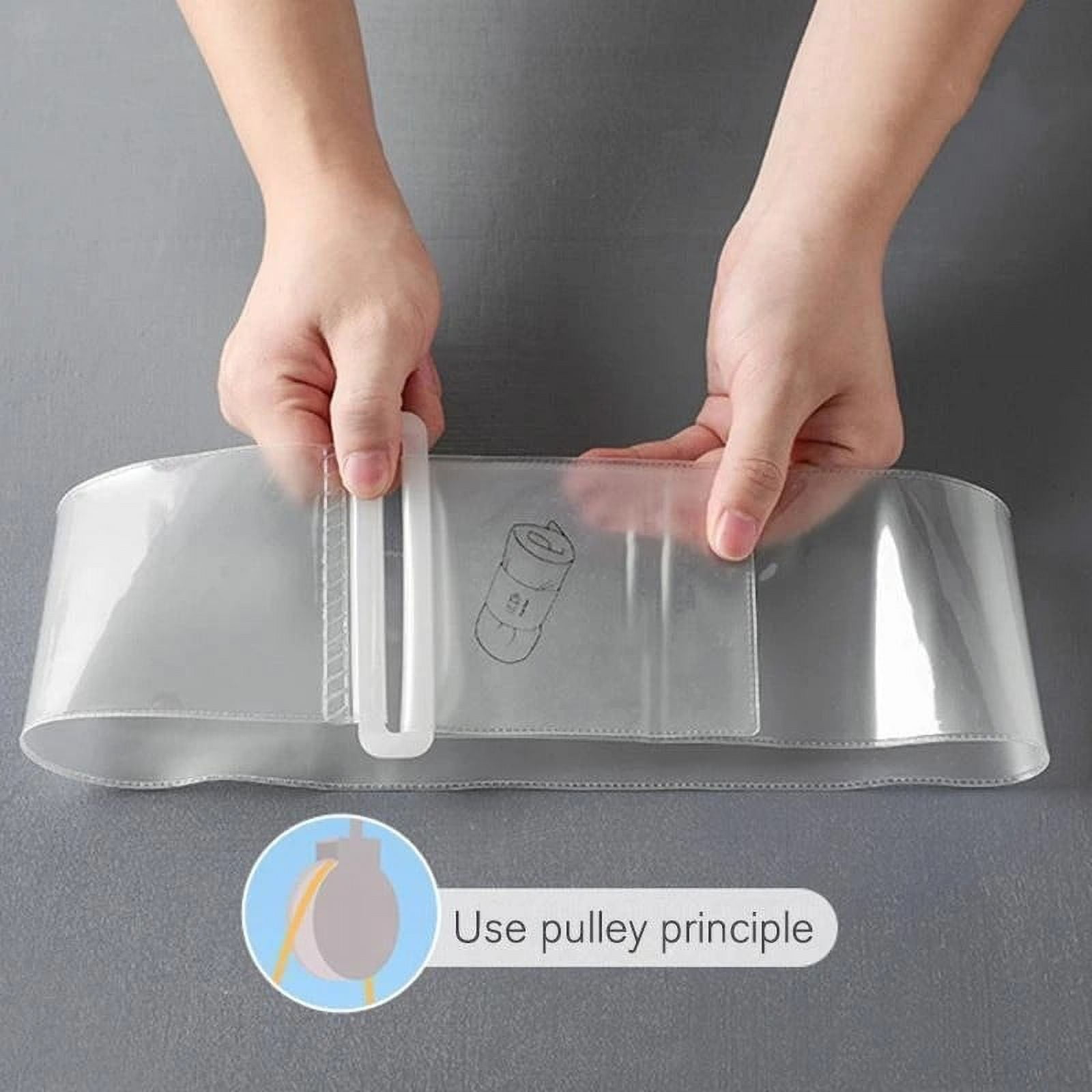 Home Edit Storage LAWOR Self-Adhesive Household Shirt Pants Storage ...