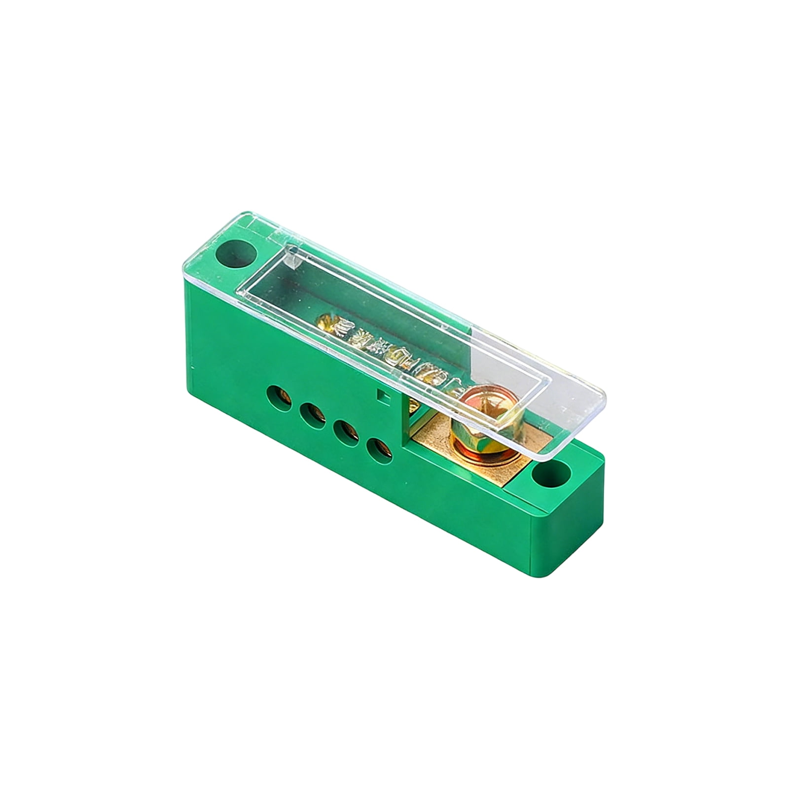 Home Electrical Cable Junction Box, Two-In Eight-Out Wire Splitter With ...