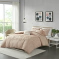 Home Essence Apartment Makenna Cotton Comforter Set - Walmart.com
