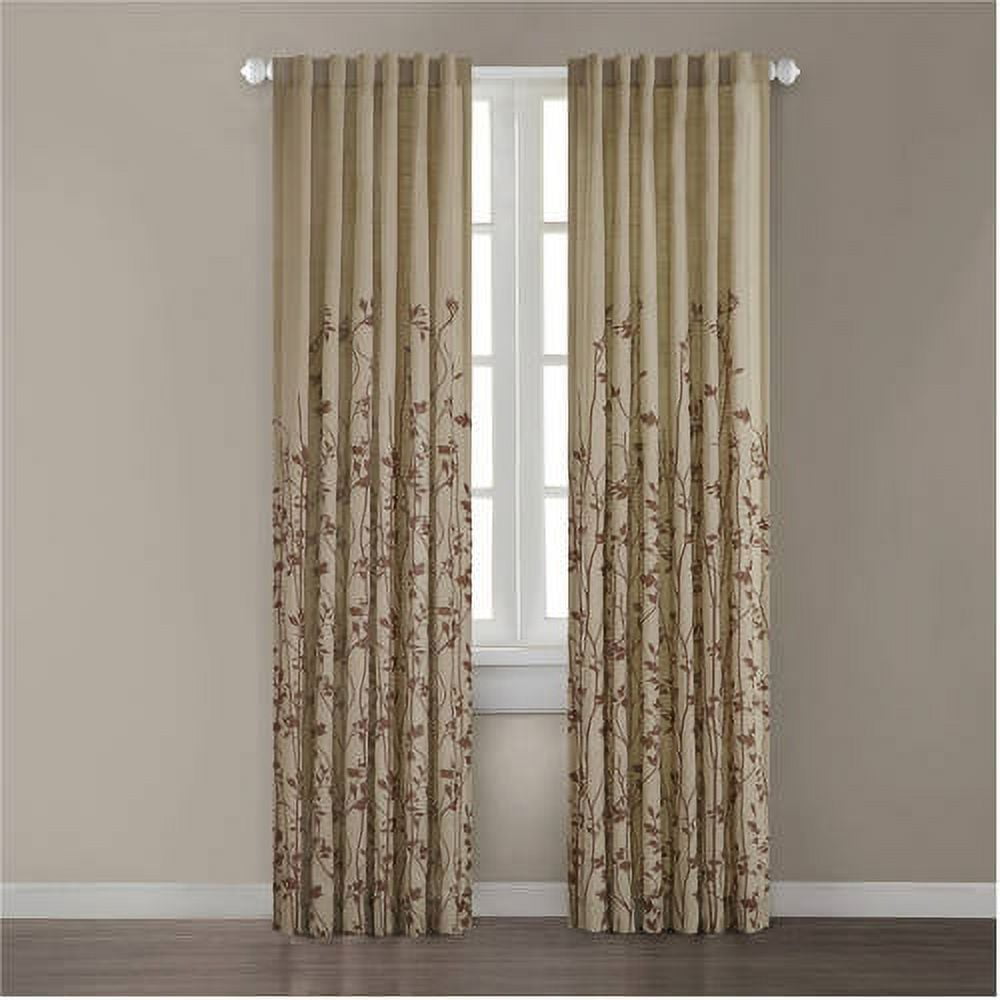 Home Essence Belden Window Panel - Walmart.com