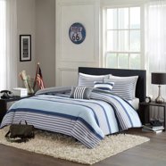 Home Essence Apartment Haley Comforter Set - Walmart.com