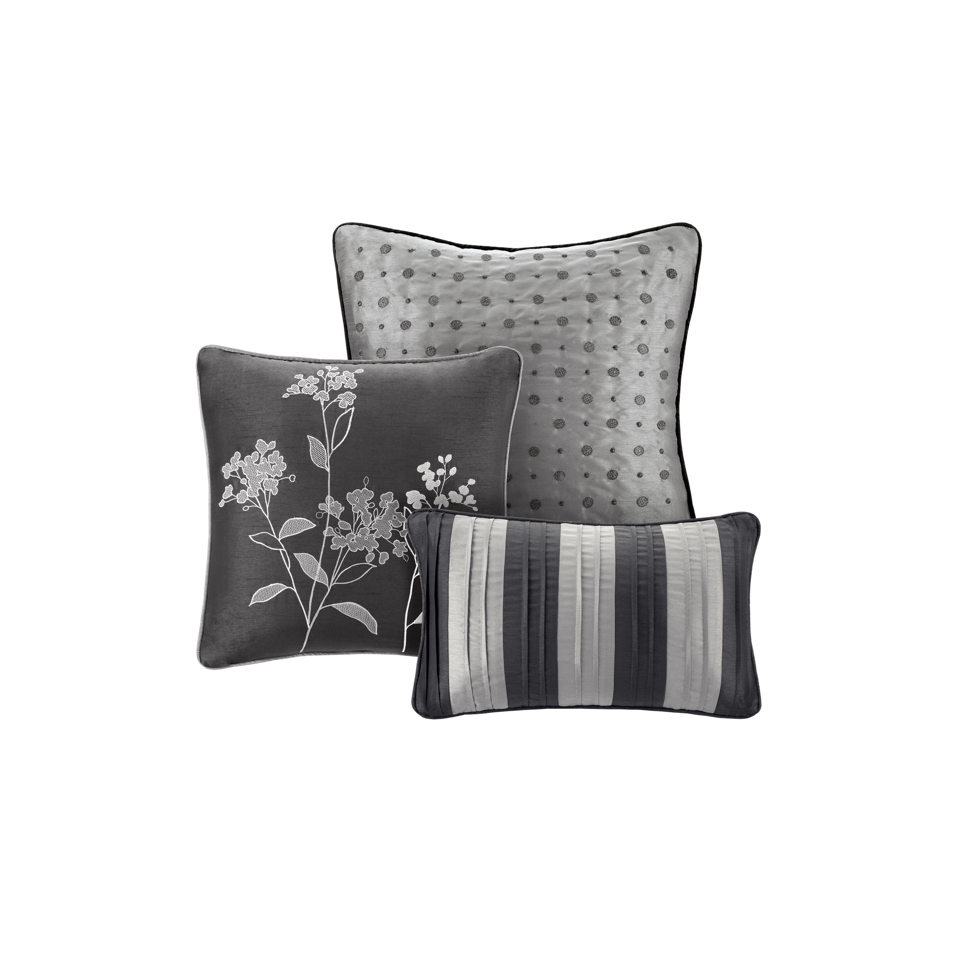 Home Essence Cullen Bedding Comforter Set - Walmart.com