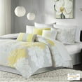 Home Essence Jane 7 Piece Cotton Sateen Print Comforter Set - Walmart.com