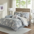Home Essence Jordan Bed in a Bag Comforter Bedding Set - Walmart.com