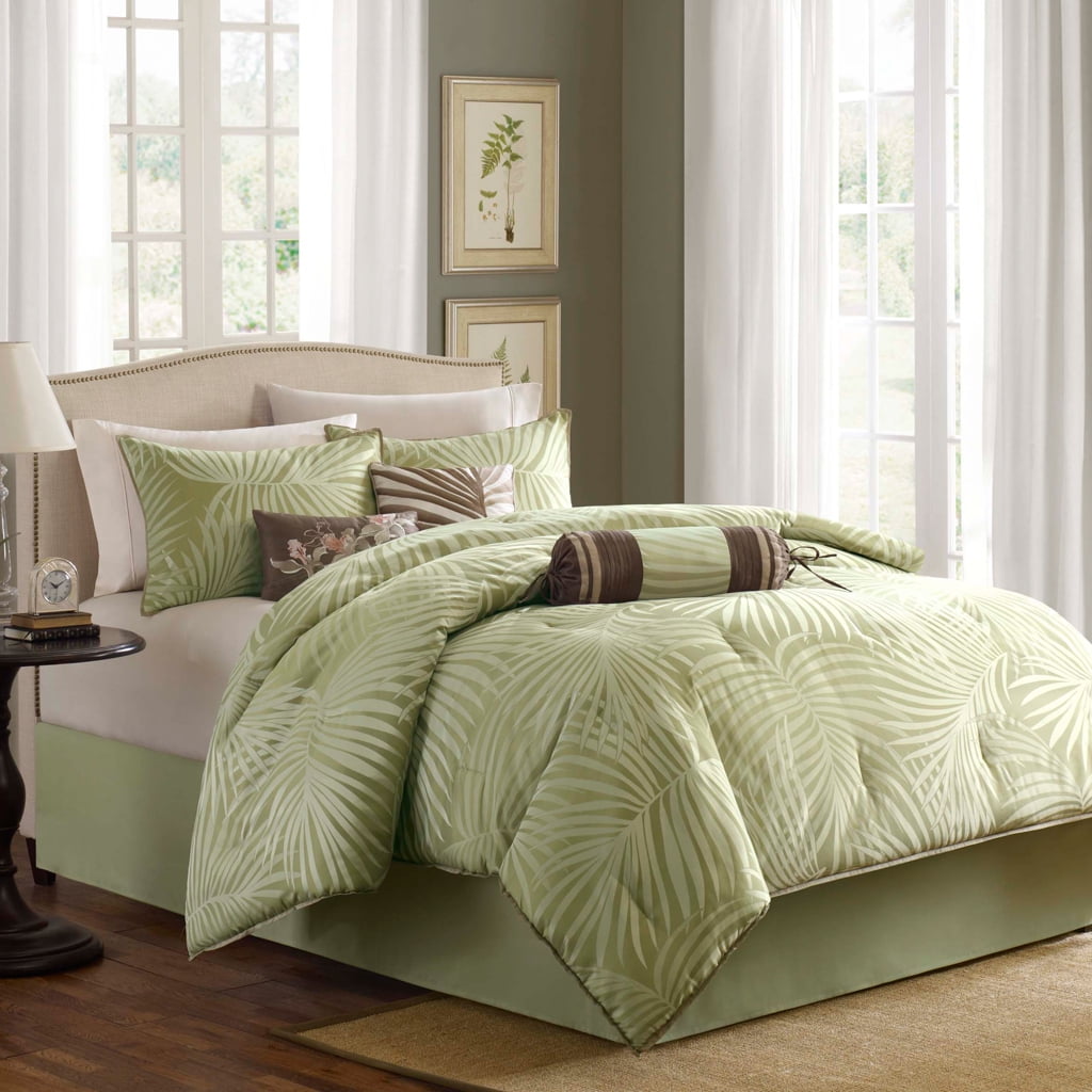 Madison Park Freeport Comforter Set - Walmart.com
