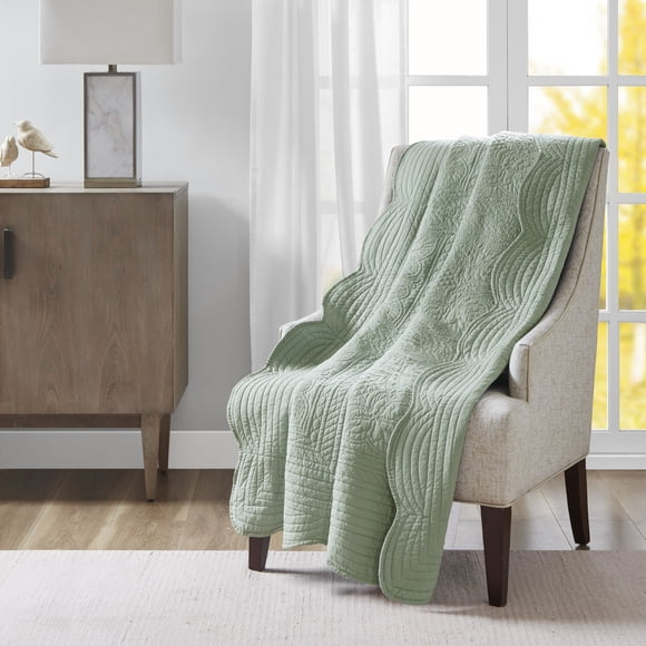Quilted Throw