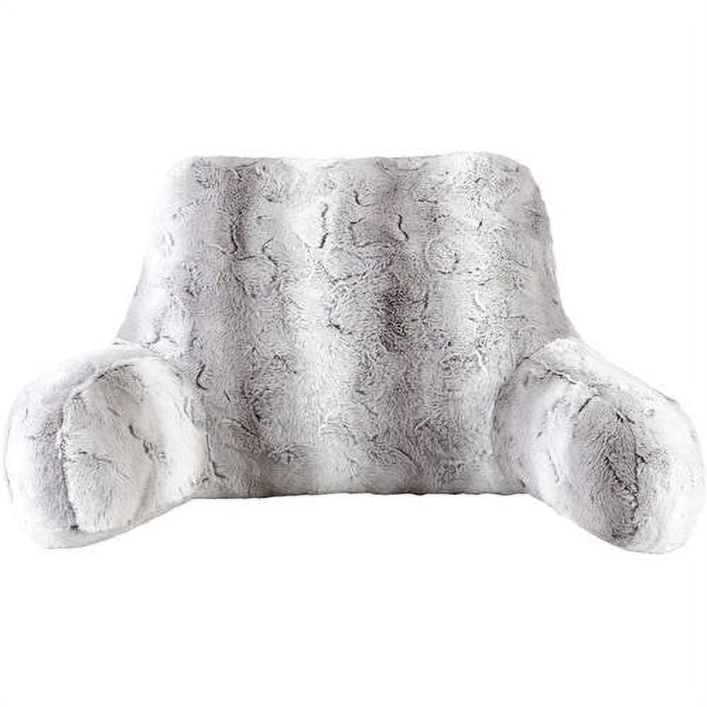 Home Essence Marselle Faux Fur Backrest - Walmart.com