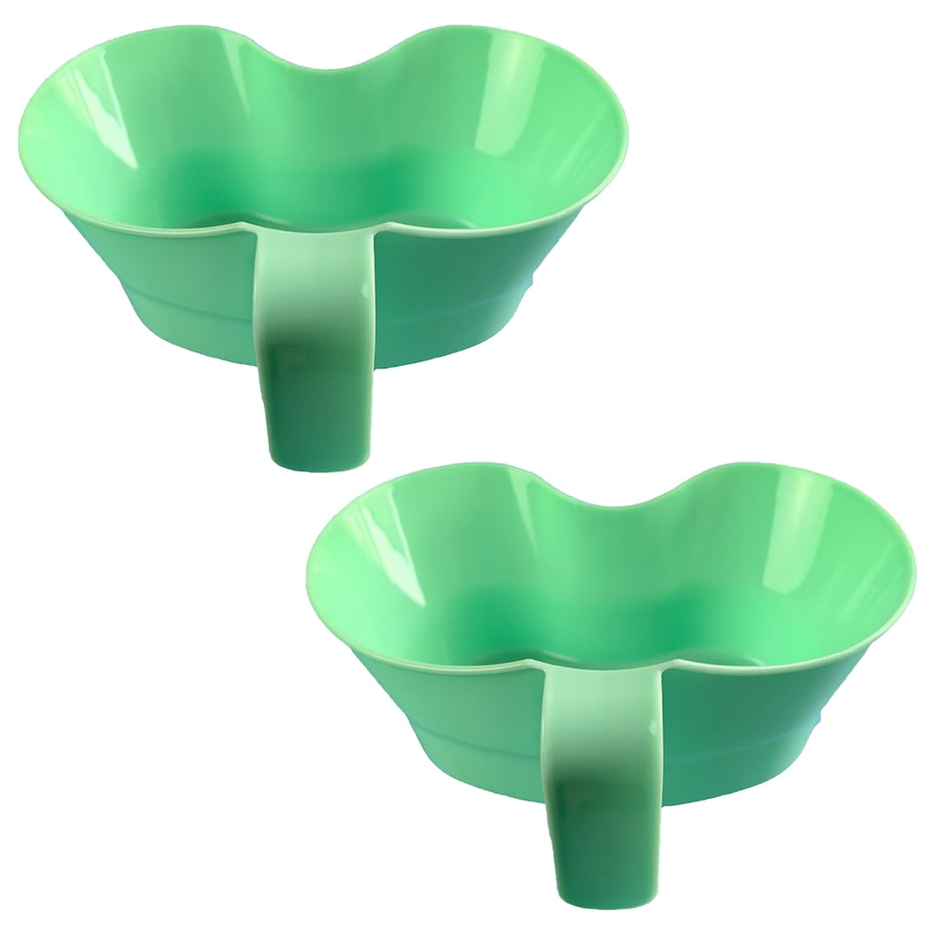 Home Essential Rinse Cup Rounded Lip Spit Cup For Bedridden ...