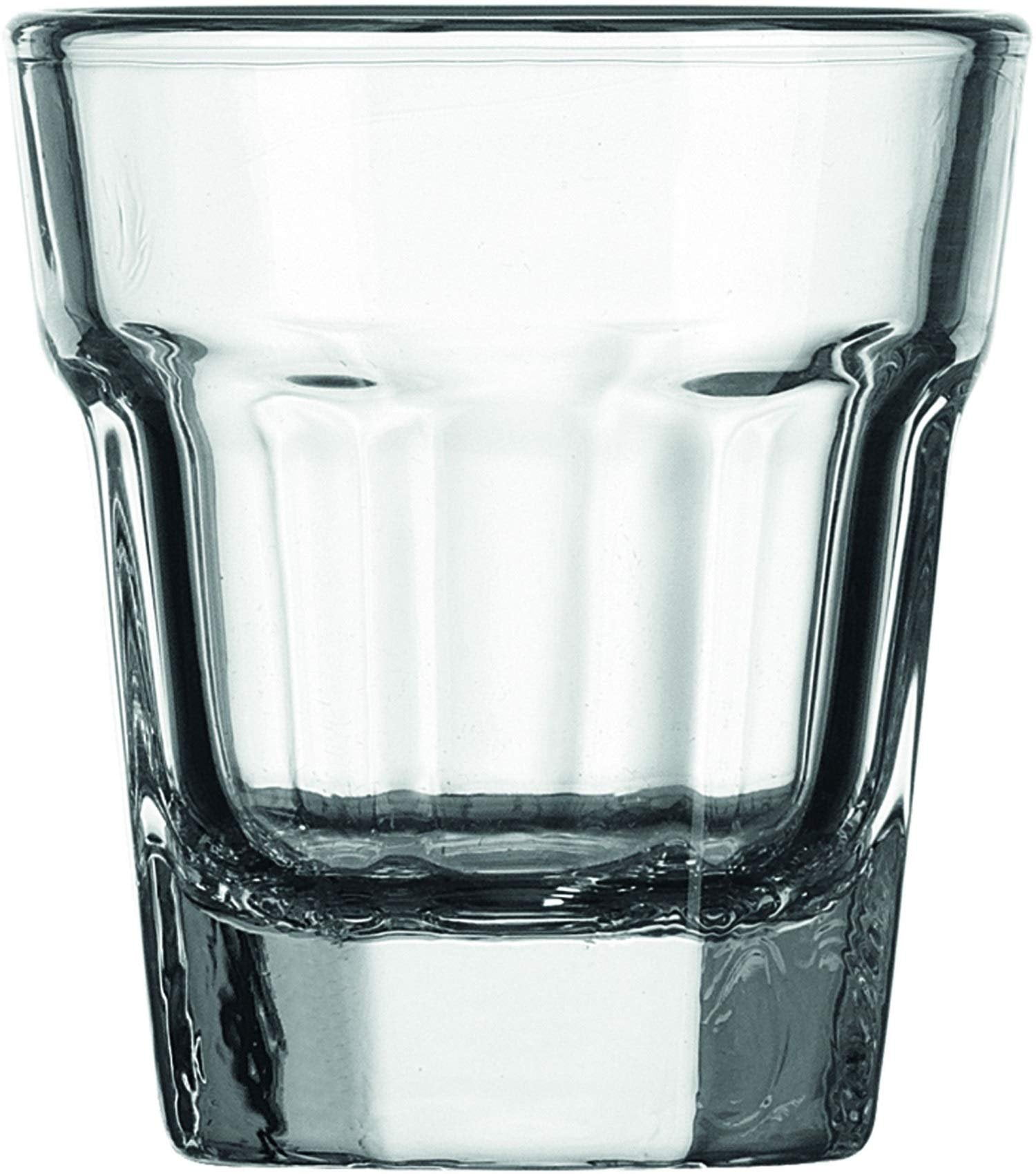 Home Essentials 3726 Rio Panel Shot Glass, Set of 6, 1 oz. - Walmart.com