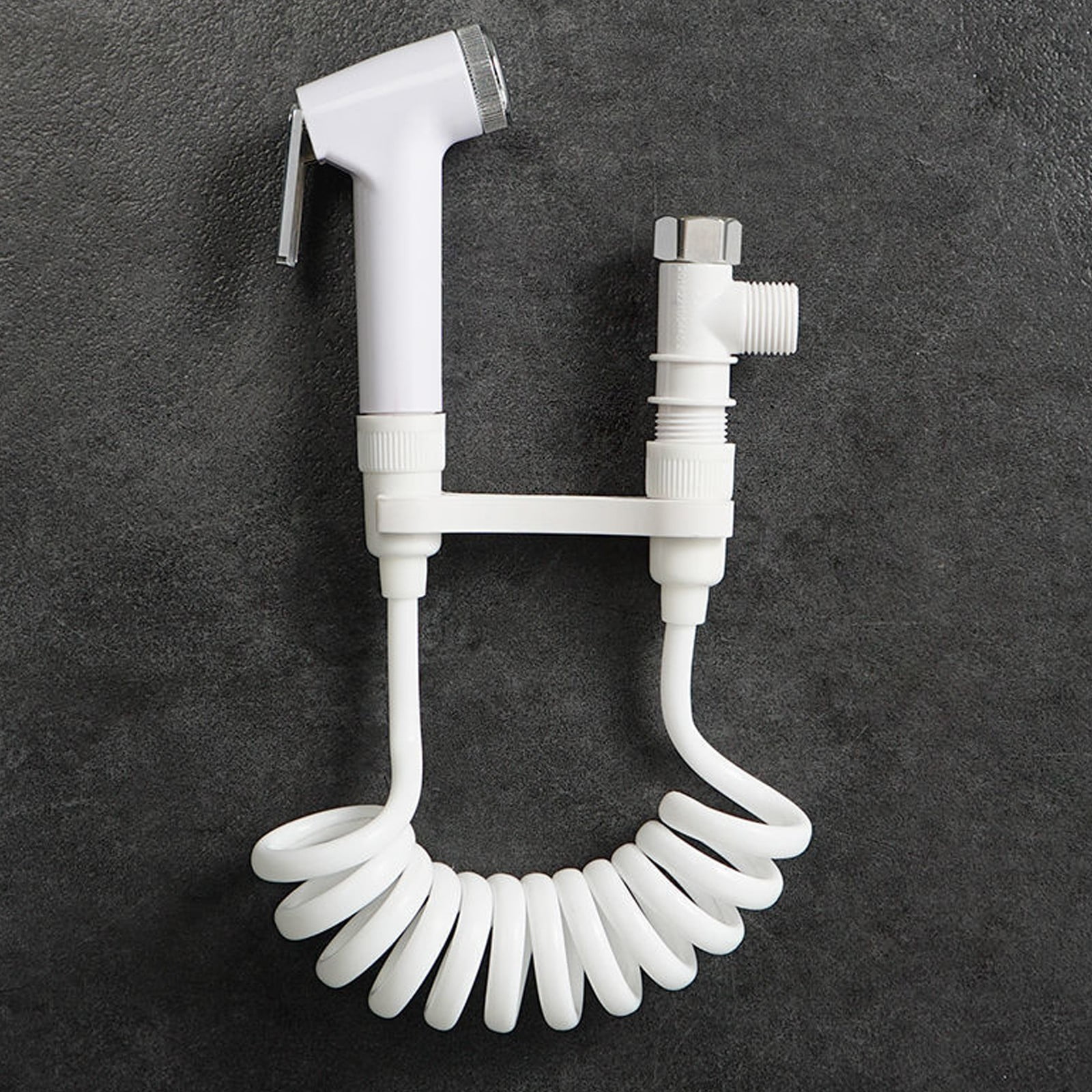 Home Essentials Adjustable Multifunctional Toilet Spray, Special Toilet ...