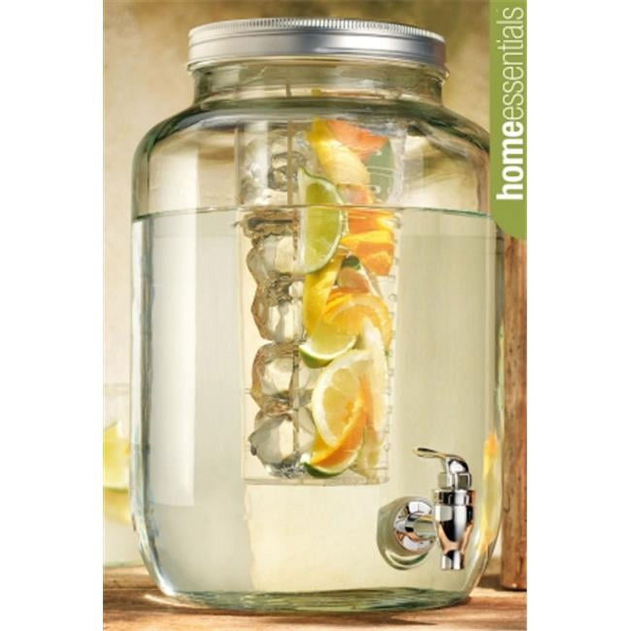 Home Essentials & Beyond 4750 2 gal, Chiller & Infuser Beverage ...