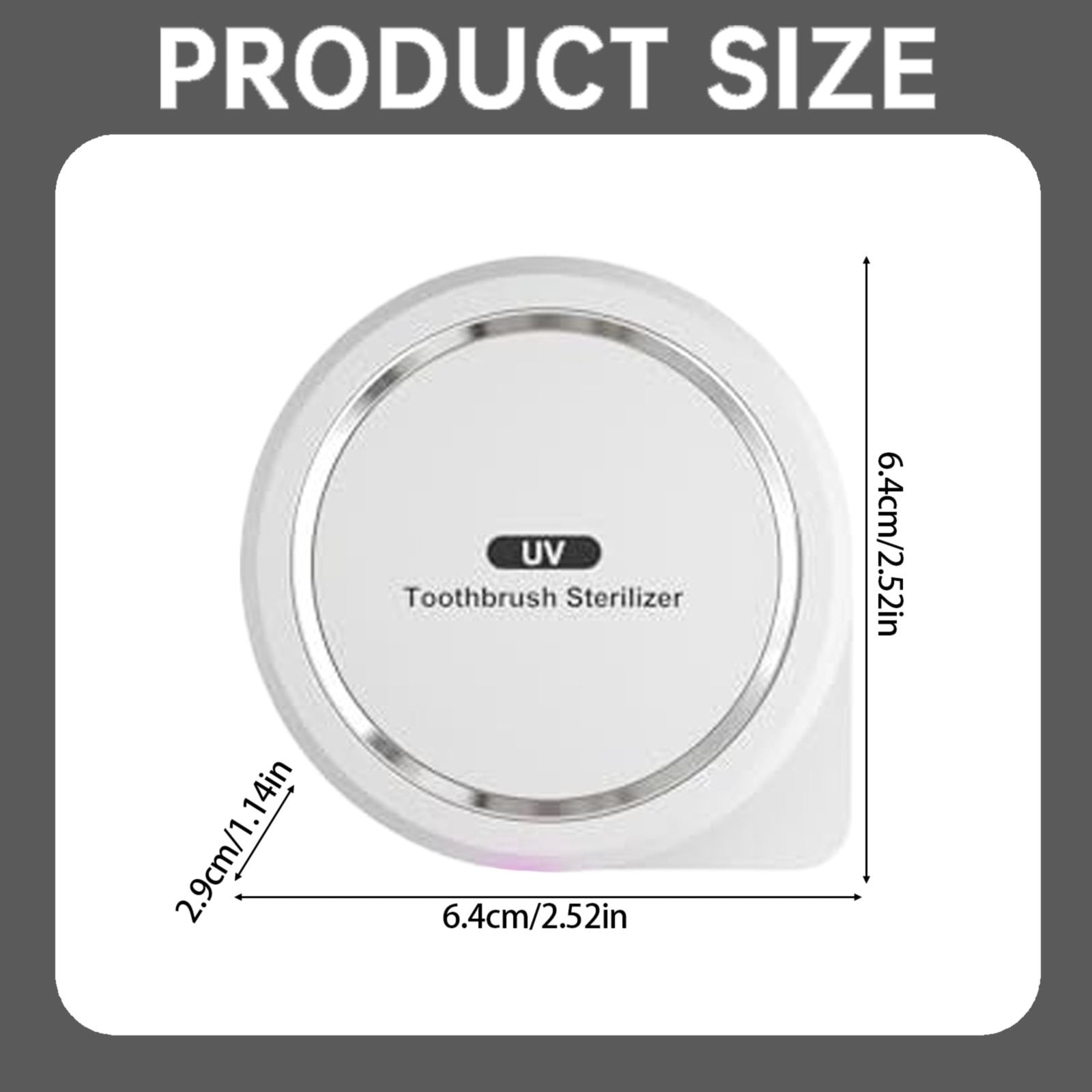 Home Essentials Clearance! Toothbrush Holder Toothbrush and Holder ...