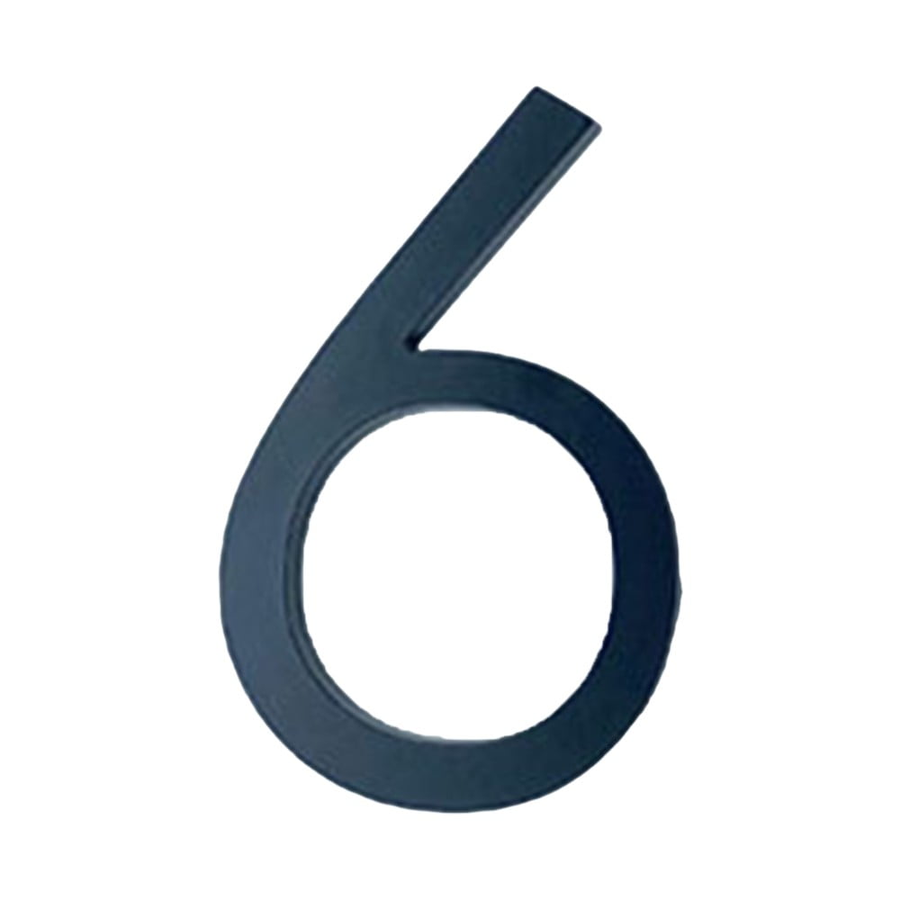 Home Essentials Hardware Kit 142Mm Floating Exterior House Numbers ...