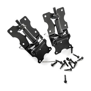 Heavy Duty 12" Strap Hinge For Gates, Shed Doors, Stalls, Set of 3 ...