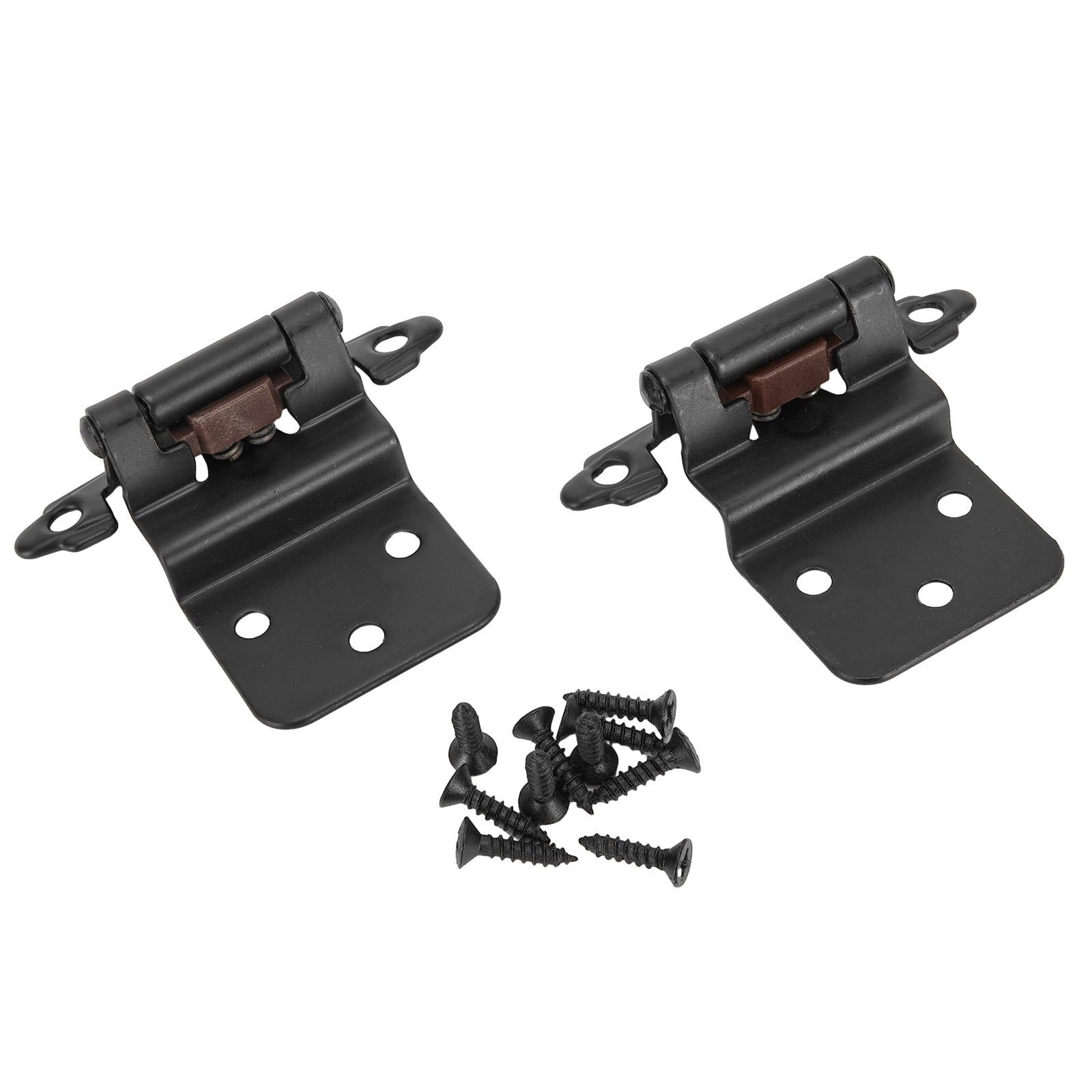 Home Essentials Hardware Kit 2Pc Kitchen Cabinet Self Closing Face ...