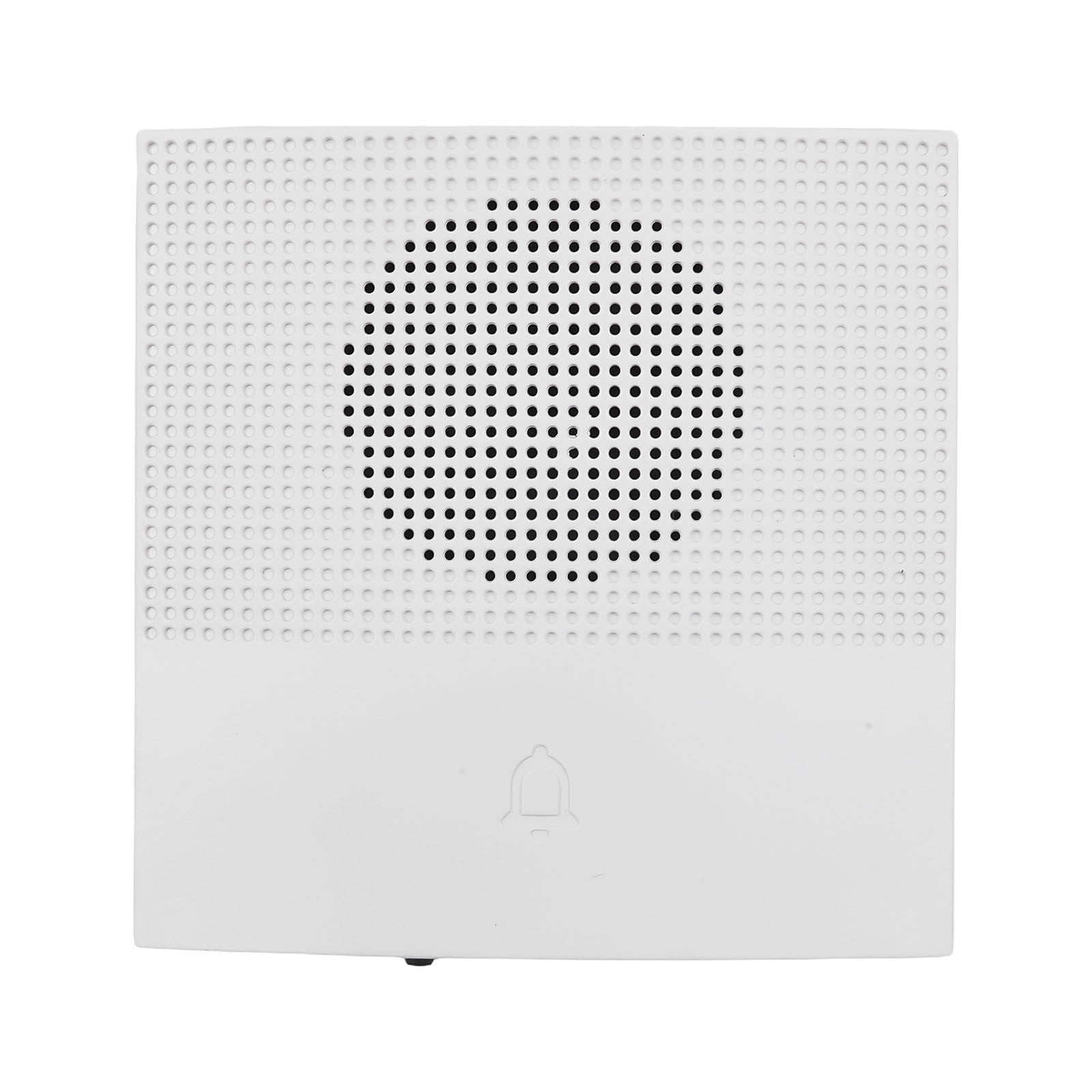 Home Essentials Hardware Kit Dc12V Wired Doorbell 38 Kinds Of Music ...