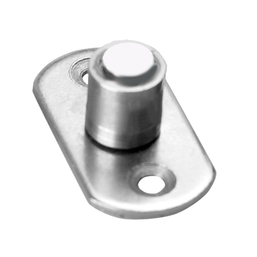 Home Essentials Hardware Kit Glass Sliding Door Positioner Lower Guide ...