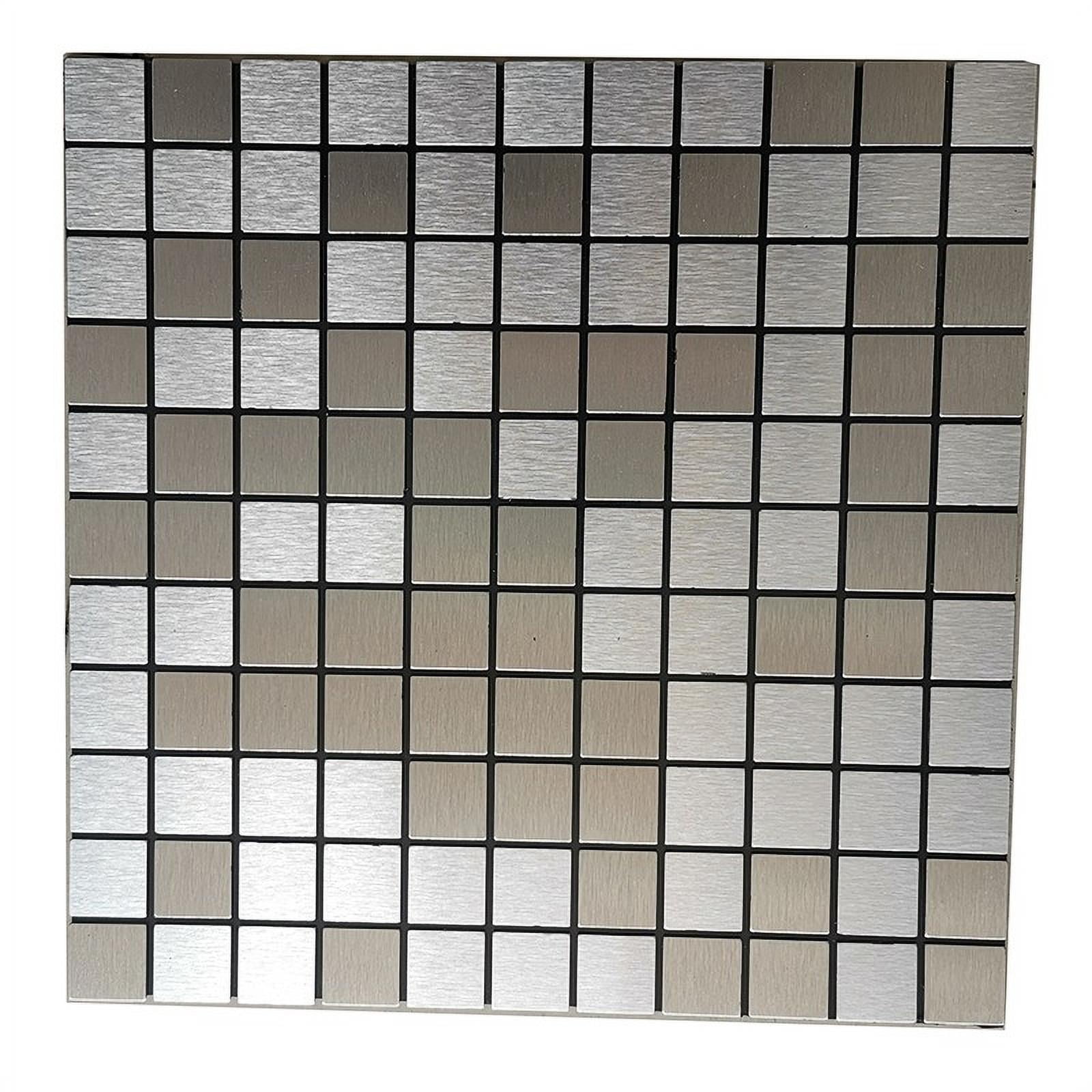 Home Essentials Hardware Kit Mosaic Kitchen Background Wall Tile ...