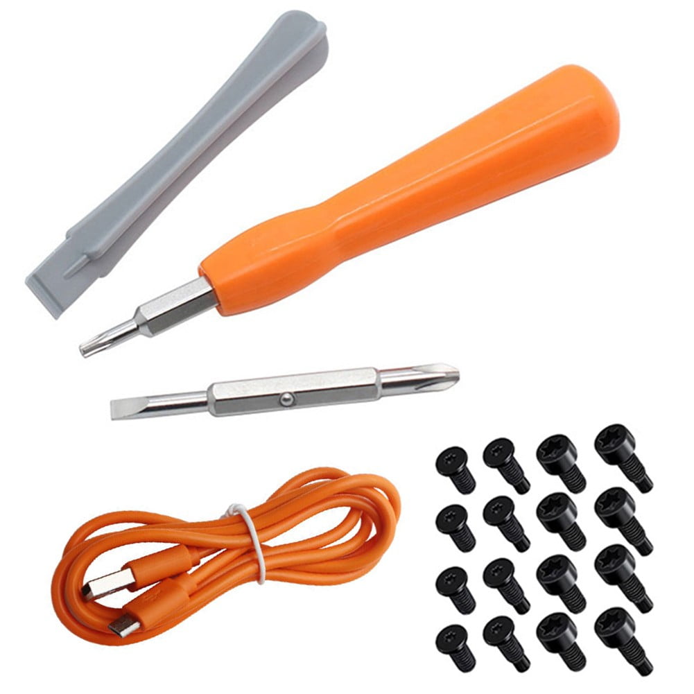 Home Essentials Hardware Kit Ring Video Doorbell Pro 4 Kit Screwdriver ...