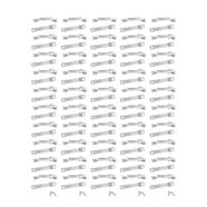 High Quality Crescent Pack of 10 11x14 MIXED COLORS White Core Picture ...