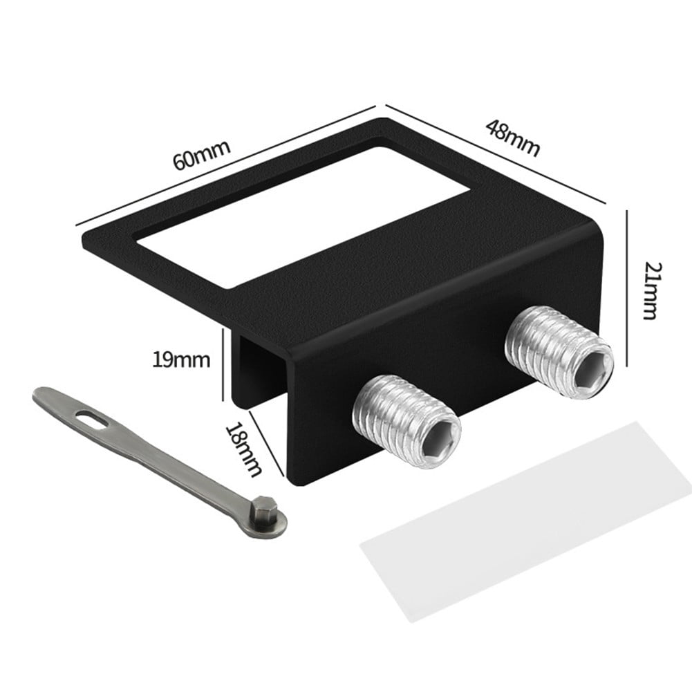 Home Essentials Hardware Kit Sliding Security Glass Locks for Window ...