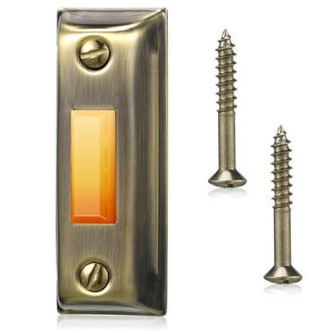 Newhouse Hardware Wireless WCMP Door Chime Kit with Remote, 150 ft ...