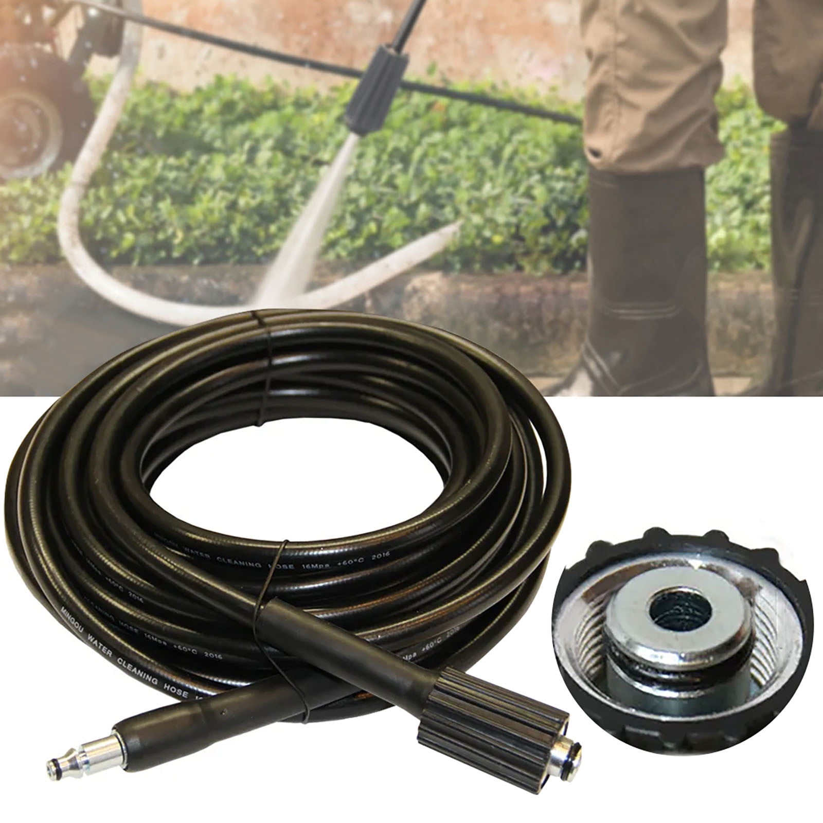 Home Essentials Kaichi Drainage Cleaning Hose High-pressure Pipe ...