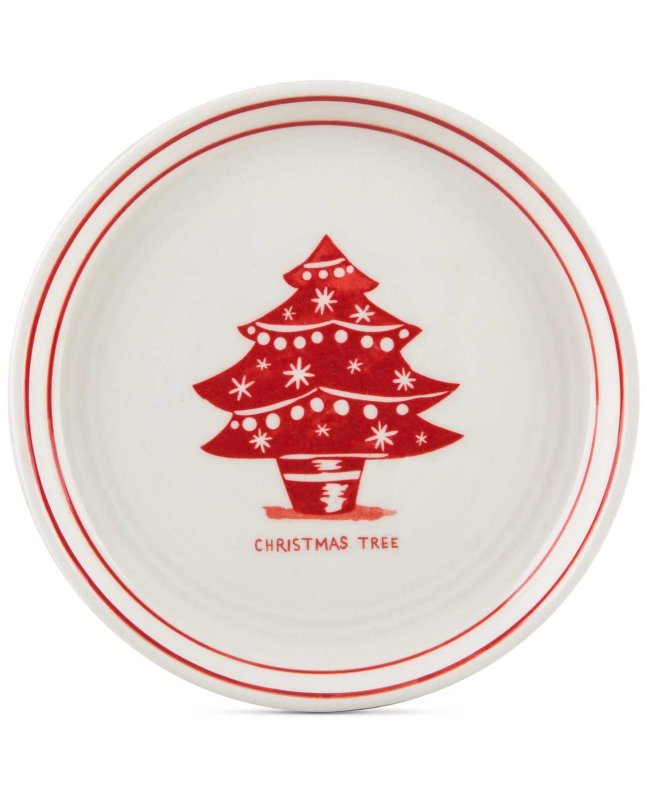 Home Essentials Molly Hatch Tree Canape Plates (5″), Hatch Tree ...