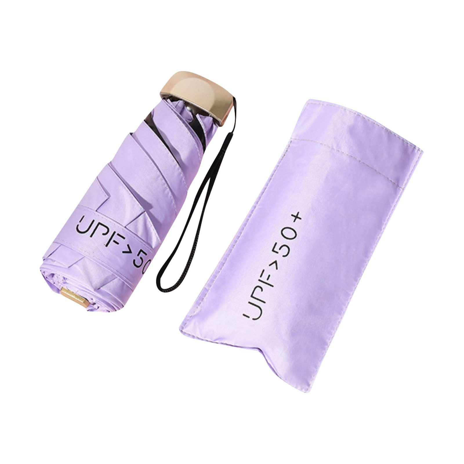 Home Essentials Sun Umbrella Small Portable Capsule Umbrella Rain ...