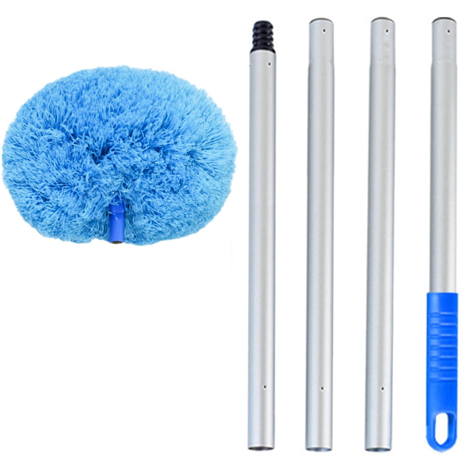 Home Essentials Washable Ceiling Fan Cleaner, Microfiber Duster With ...