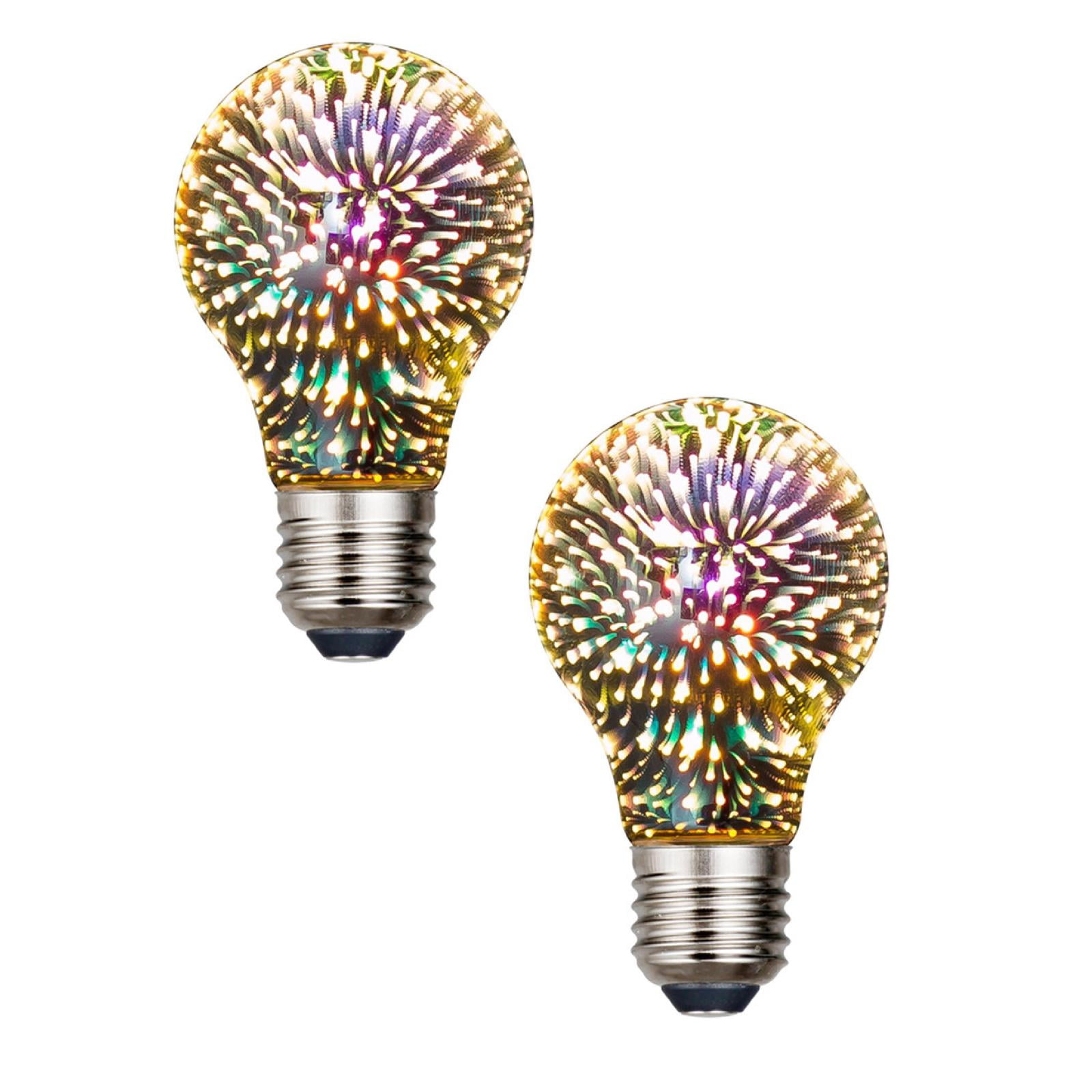 Fancy light bulb store