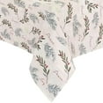 Home Fashions Holiday Tree Trimmings Wrinkle Resistant Fabric ...