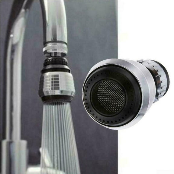 Kitchen Sink Faucet Extenders and Sprayers for Easy Water Access
