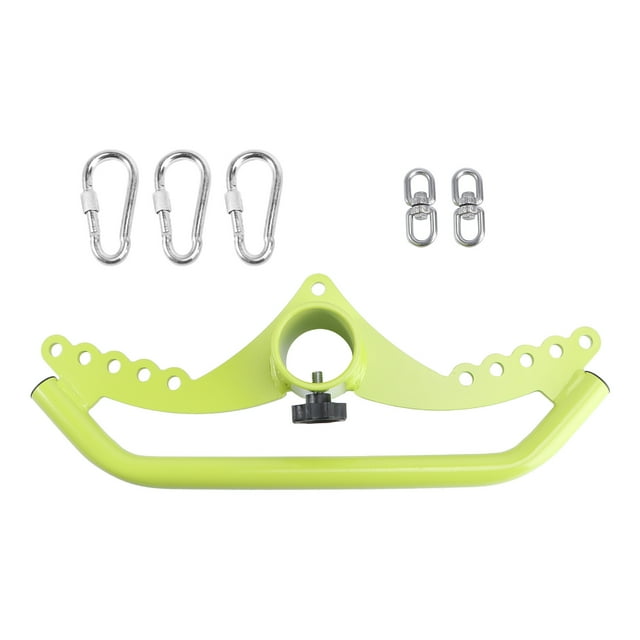 Home Fitness Gym Pully Cable Machine Attachments Triceps Blaster Handle ...