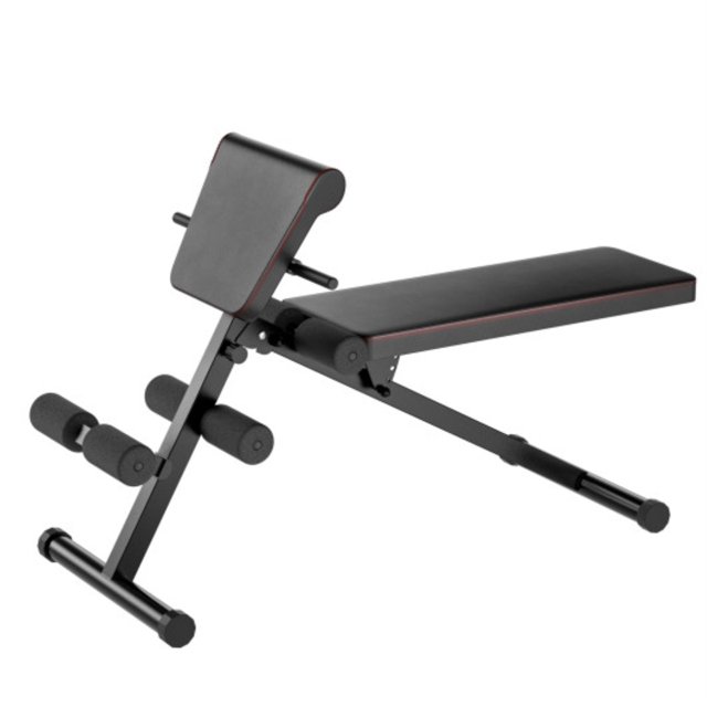 Home Fitness Training Chair: Target Arms, Abs, Legs & Buttocks, 350lb ...