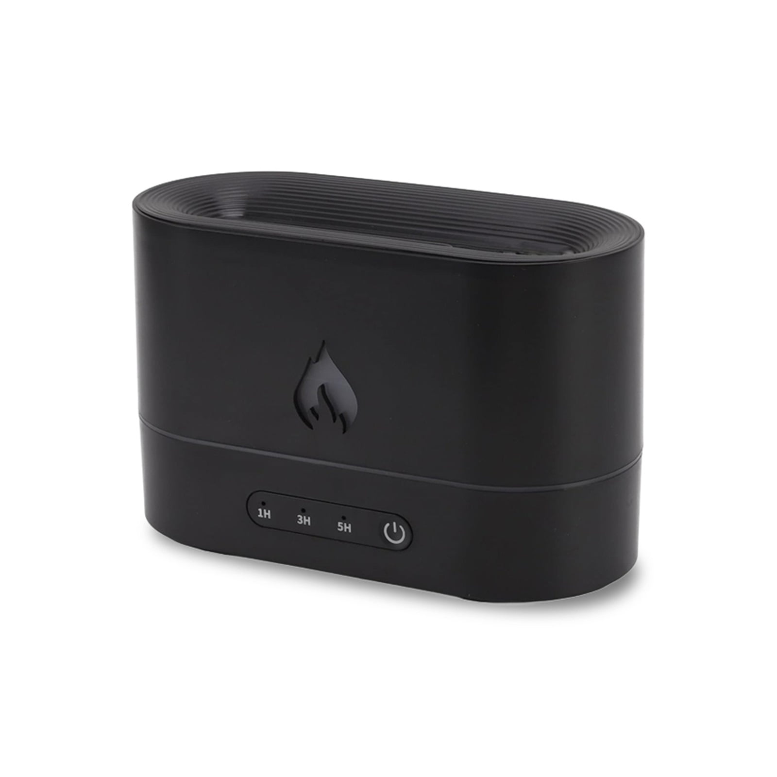 Home Flame Diffuser Electric Humidifier Mini Led Light - Walmart.com