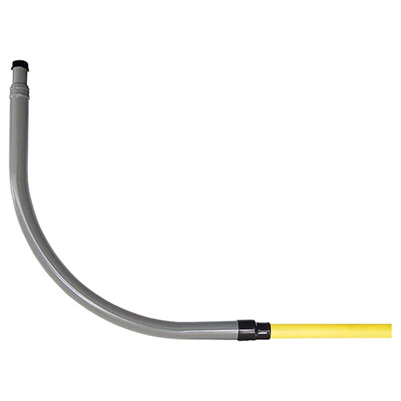 Home-Flex Underground 1 in. Polyethylene Underground Meter Riser ...