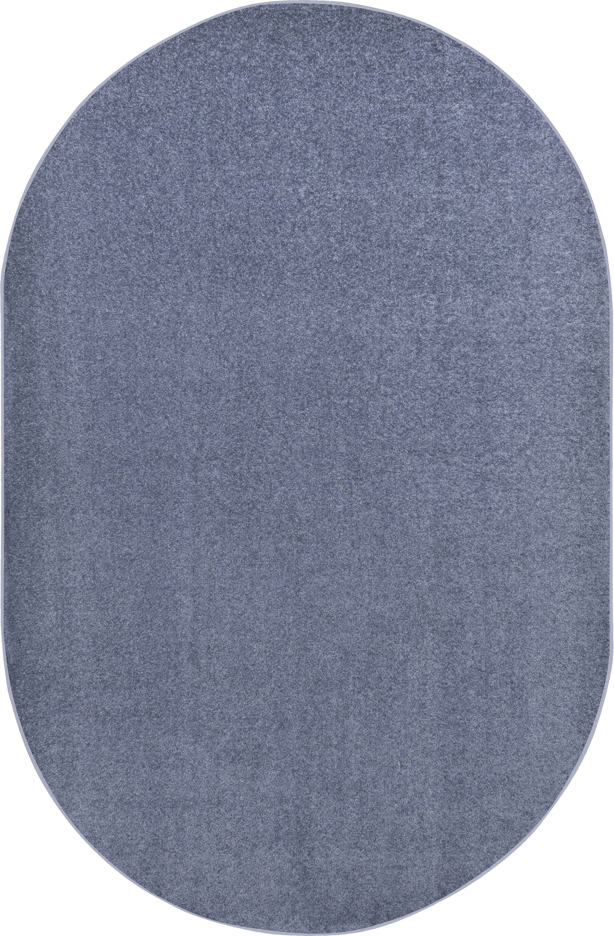 Home Floor Decorative Premium Polyester Endurance 6' X 9' Oval Area Rug ...