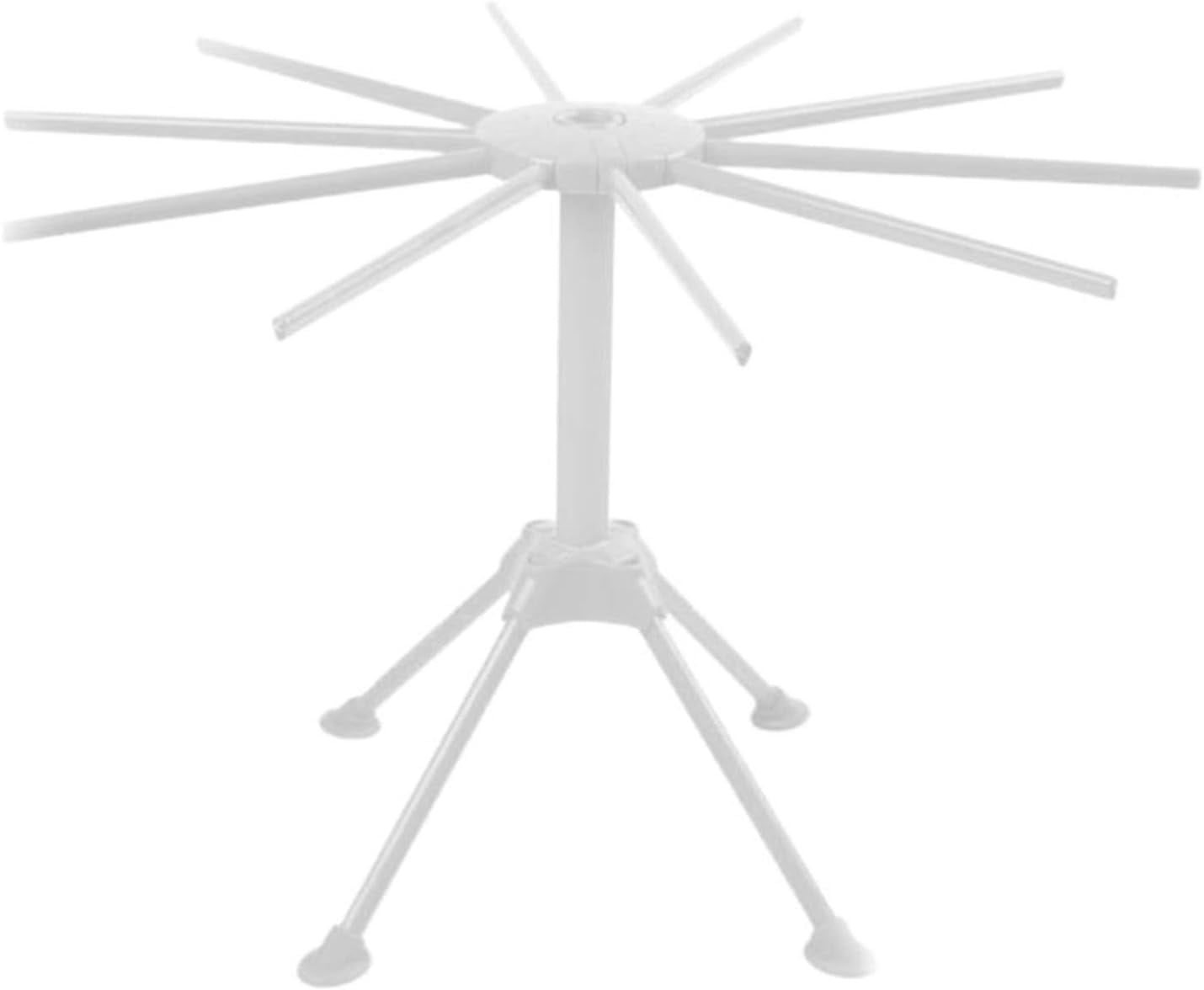 Home Foldable Noodle Hanging Rack Plastic Spaghetti Pasta Drying Racks ...