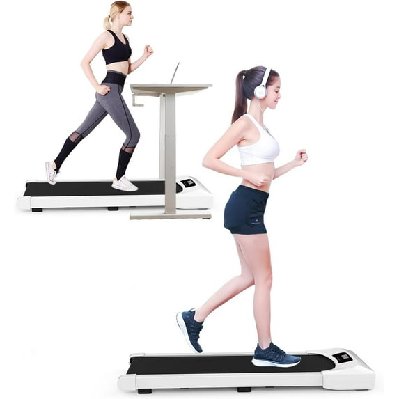 Home Foldable Treadmill with Incline, Folding Treadmill for Home ...