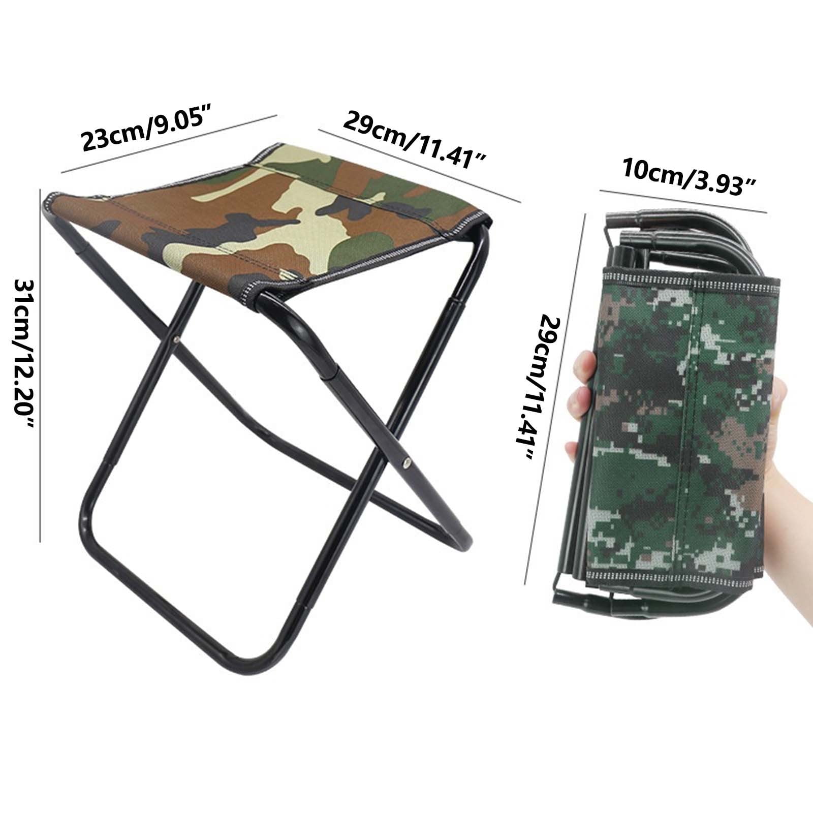 Home Folding Step Stool - (Pack of 1) Foot Stool - Holds Up to 300 lbs ...